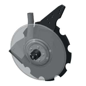 Retrofit Double Disks | Agriculture | For Knife Hoe Drills | RYAN NT